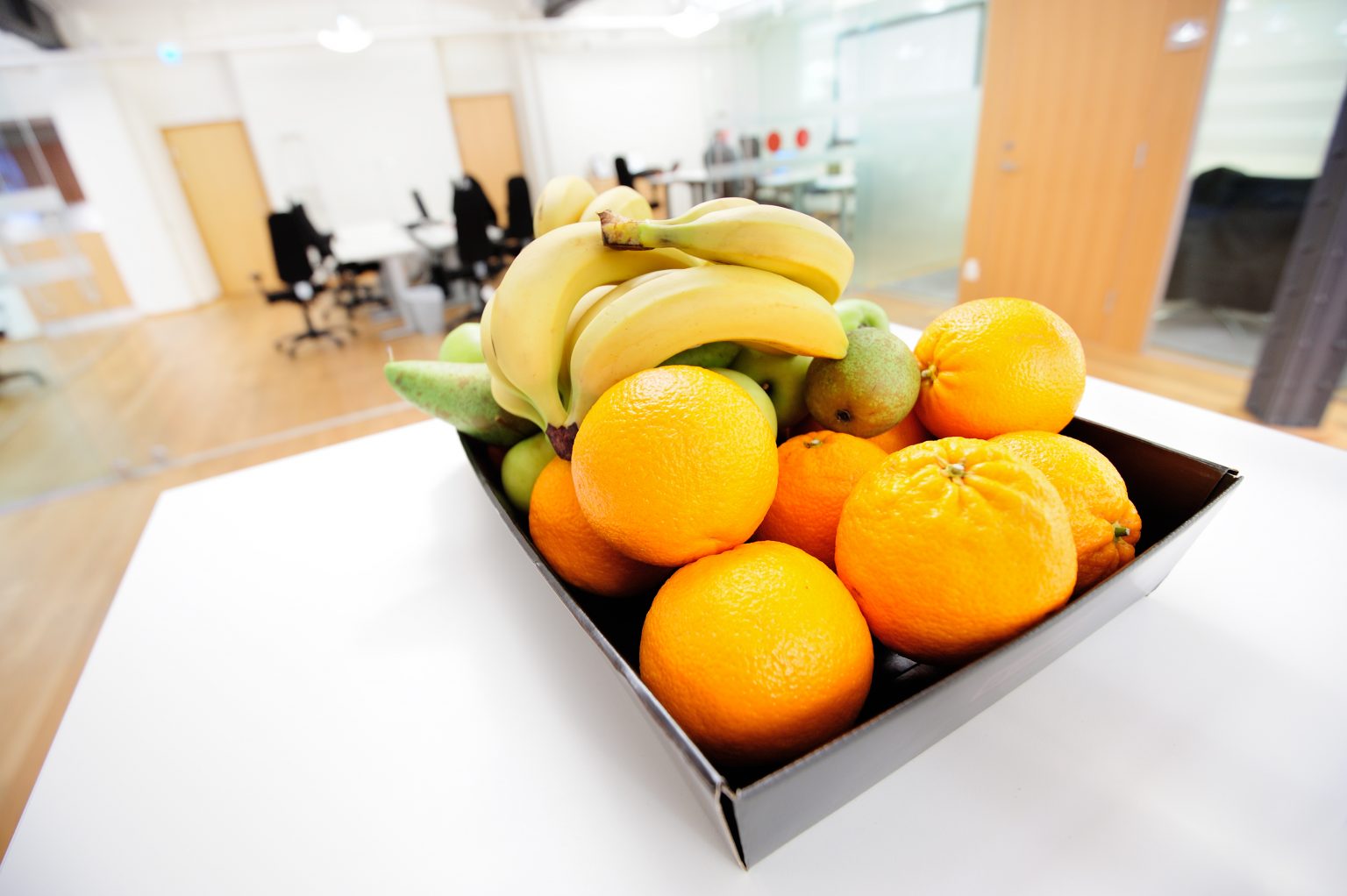 Office Catering | Groceries, Fruit & Milk