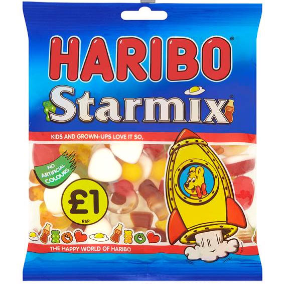 Haribo Big Bags - Office Catering