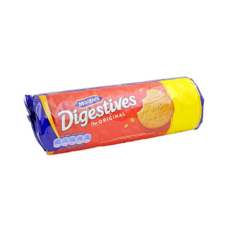 Mcvities Digestives 400g - Office Catering