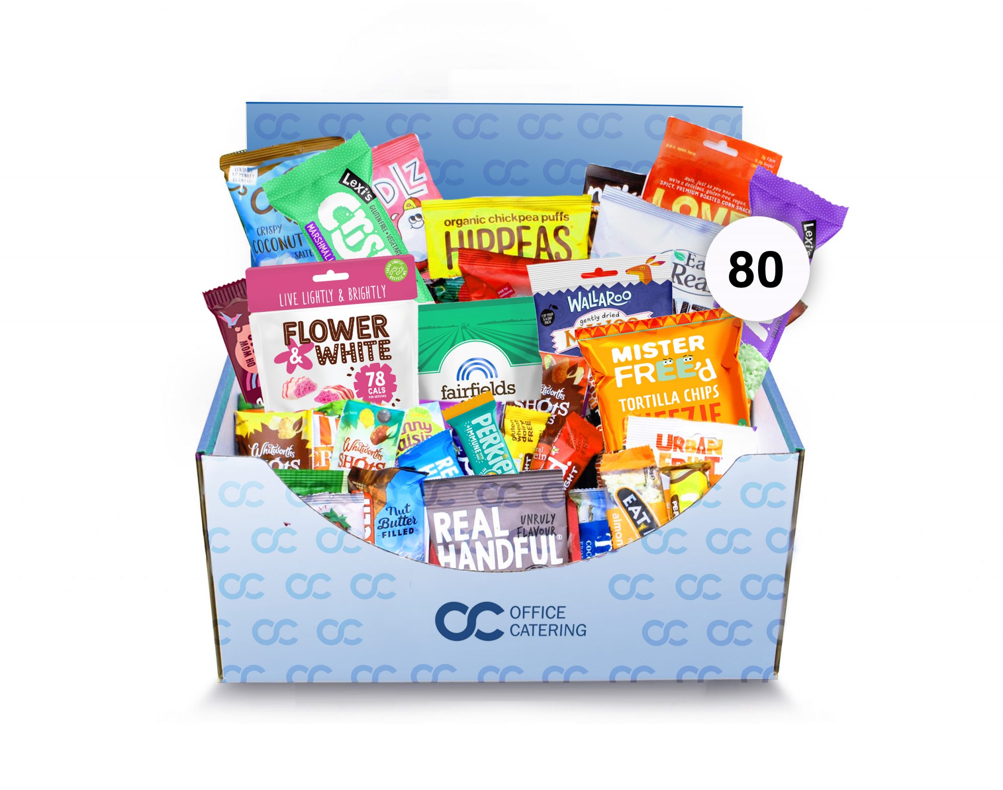 Office Snack Delivery | Office Lunch Delivery & Snacks for Teams