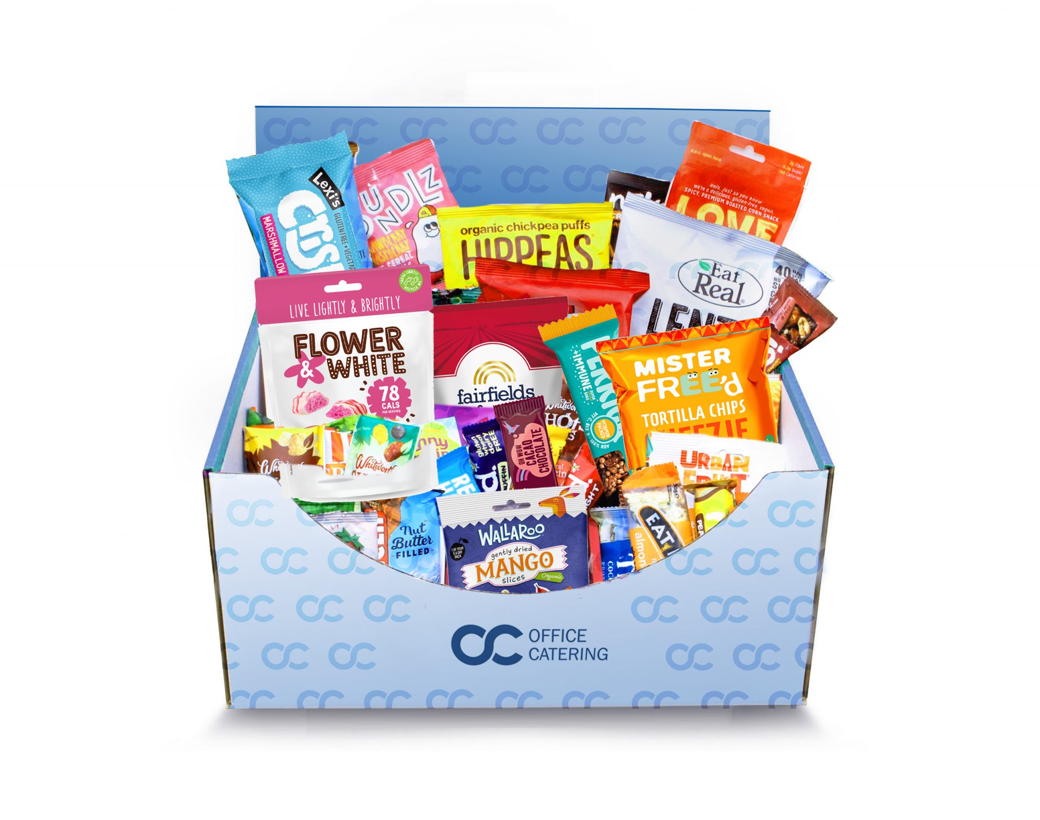 Office Catering | Groceries, Fruit & Milk for Offices