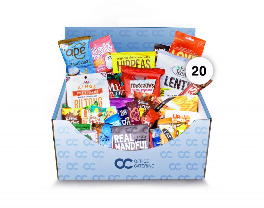 Office Snacks - Office Catering