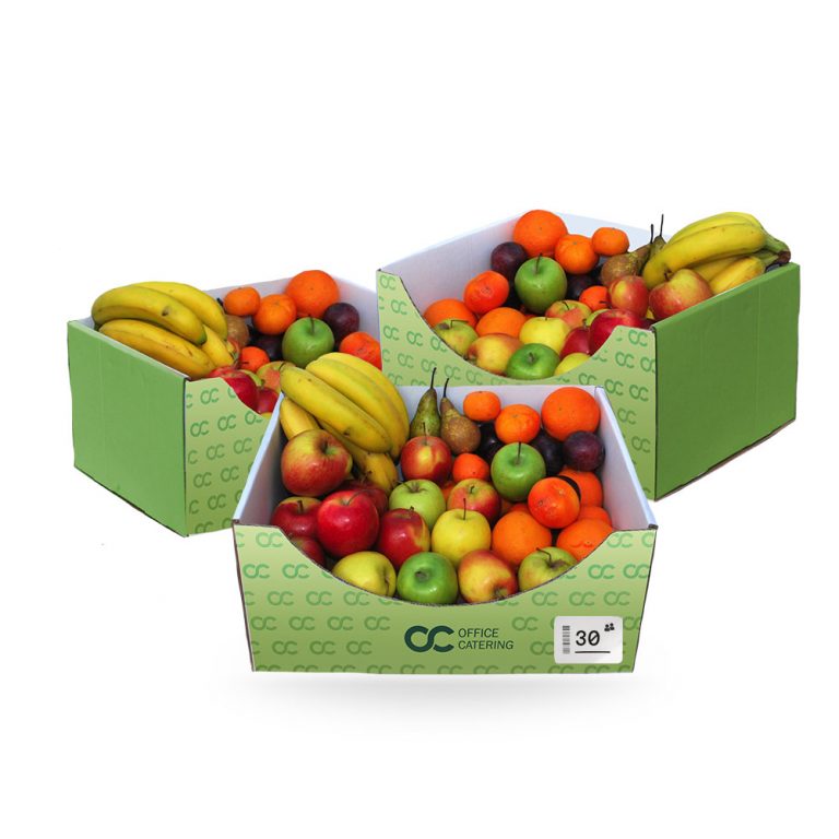 Sustainable Office Fruit: Nationwide Delivery