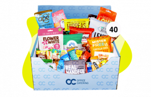 Office Snack Delivery | Office Lunch Delivery & Snacks for Teams