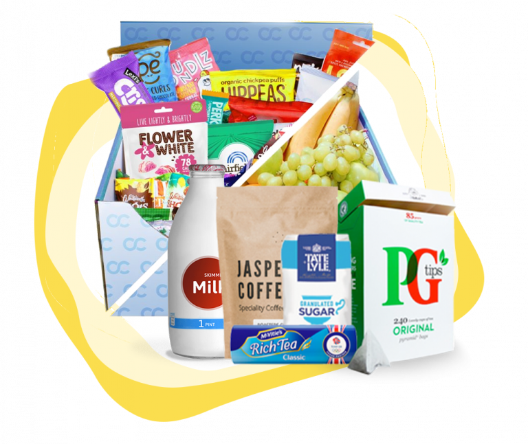 Office Milk Deliveries for Companies