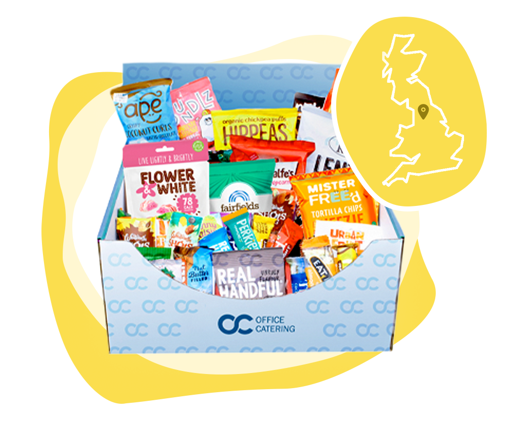 Manchester Snack Delivery