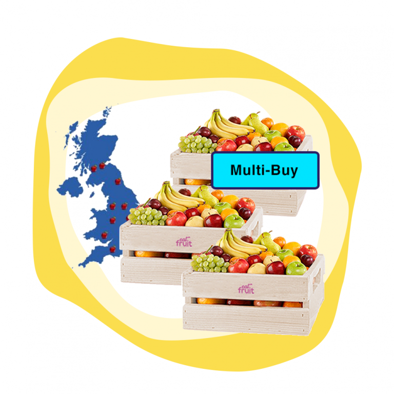 Office Fruit Basket Delivery | Corporate & Fresh Fruit Delivery to ...