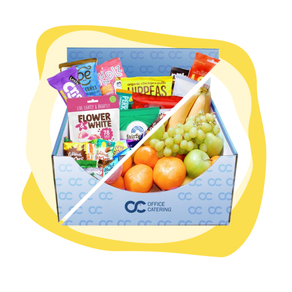 Office Snack Box by Office Catering